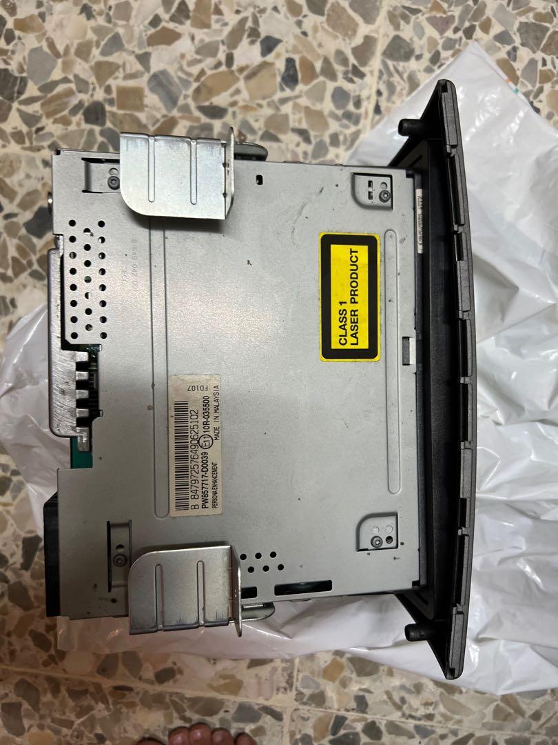 Proton Persona CD Player, Auto Accessories on Carousell