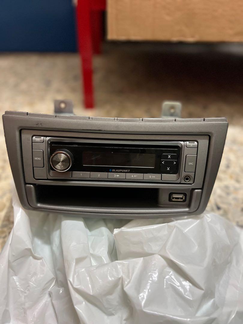 Proton Persona CD Player, Auto Accessories on Carousell