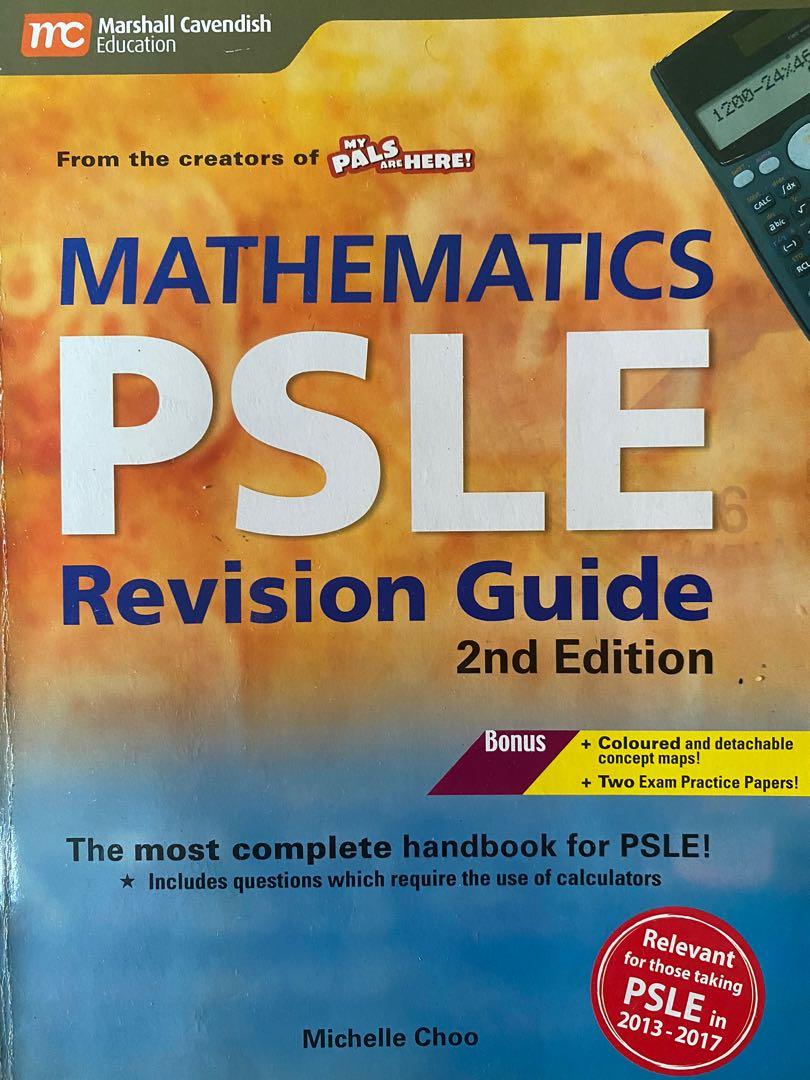PSLE Mathematic Revision & Conquer Heuristic Workbook, Hobbies & Toys ...