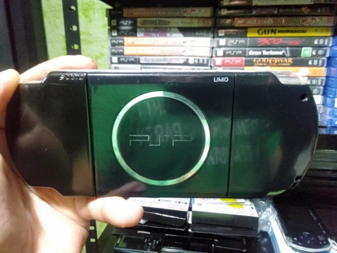 PSP SLIM 3000 SERIES 32GB, Video Gaming, Video Game Consoles ...