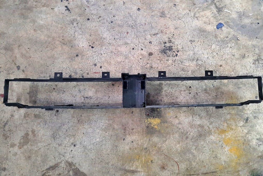 Radiator Air Duct Lower For BMW 5-Series G30 7359838-11, Auto ...