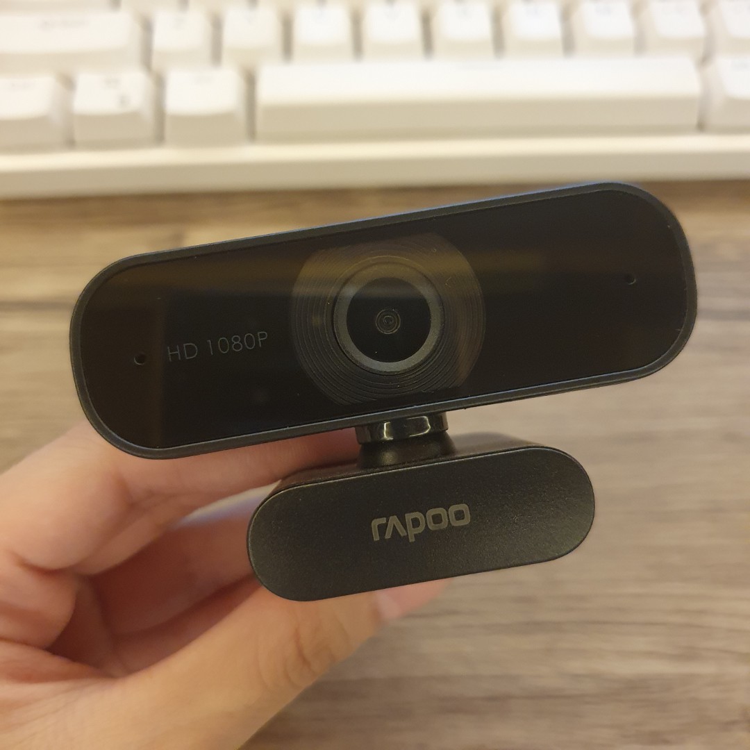 Rapoo C260 Web Camera, Computers & Tech, Parts & Accessories, Webcams ...