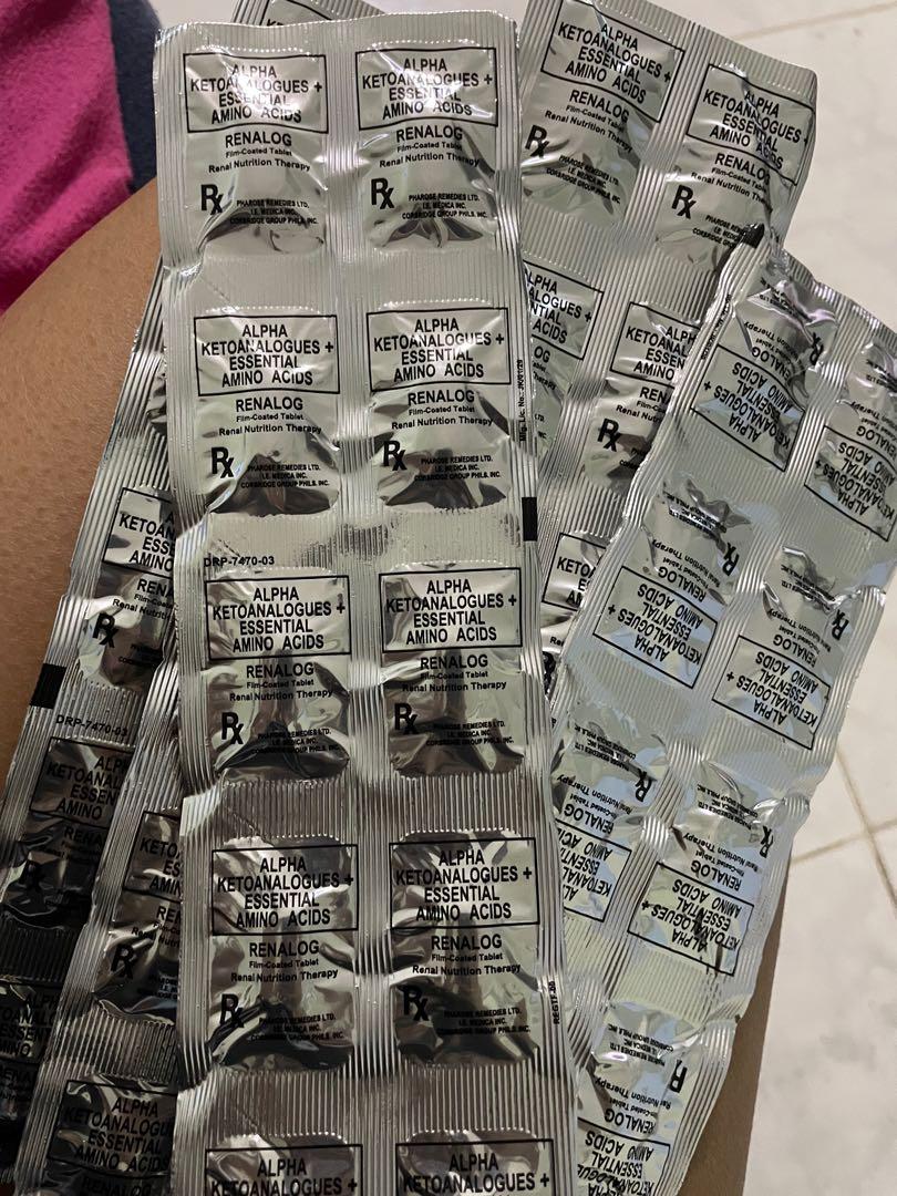 Renalog, Health & Nutrition, Medical Supplies & Tools on Carousell