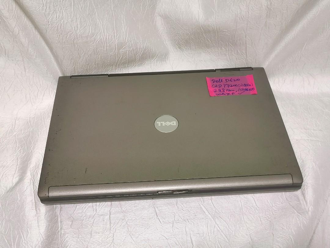 Windows XP Laptop Dell Latitude Serial D-Sub 9 pins Port @ Yishun ...