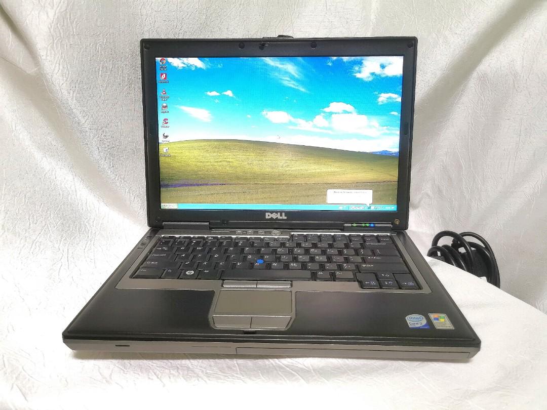 Windows XP Laptop Dell Latitude Serial D-Sub 9 pins Port @ Yishun ...