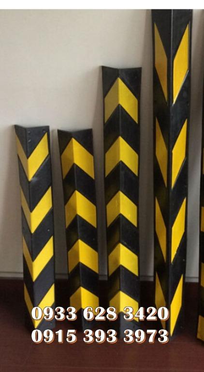 Rubber Corner Guard, Right Angle, Edge Protector., Commercial ...