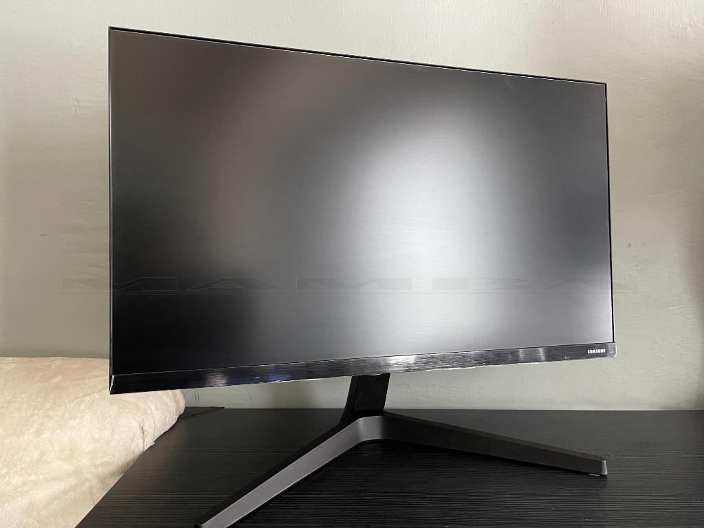 Samsung 24 inches Frameless IPS 75hz, Computers & Tech, Parts ...