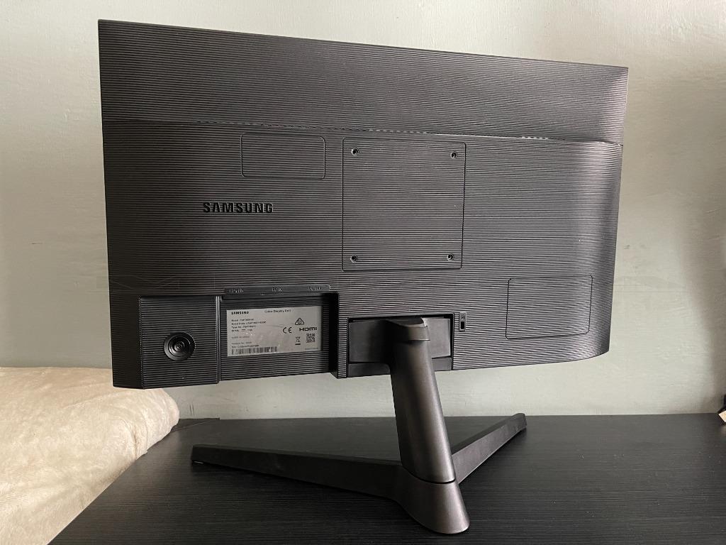 Samsung 24 inches Frameless IPS 75hz, Computers & Tech, Parts ...