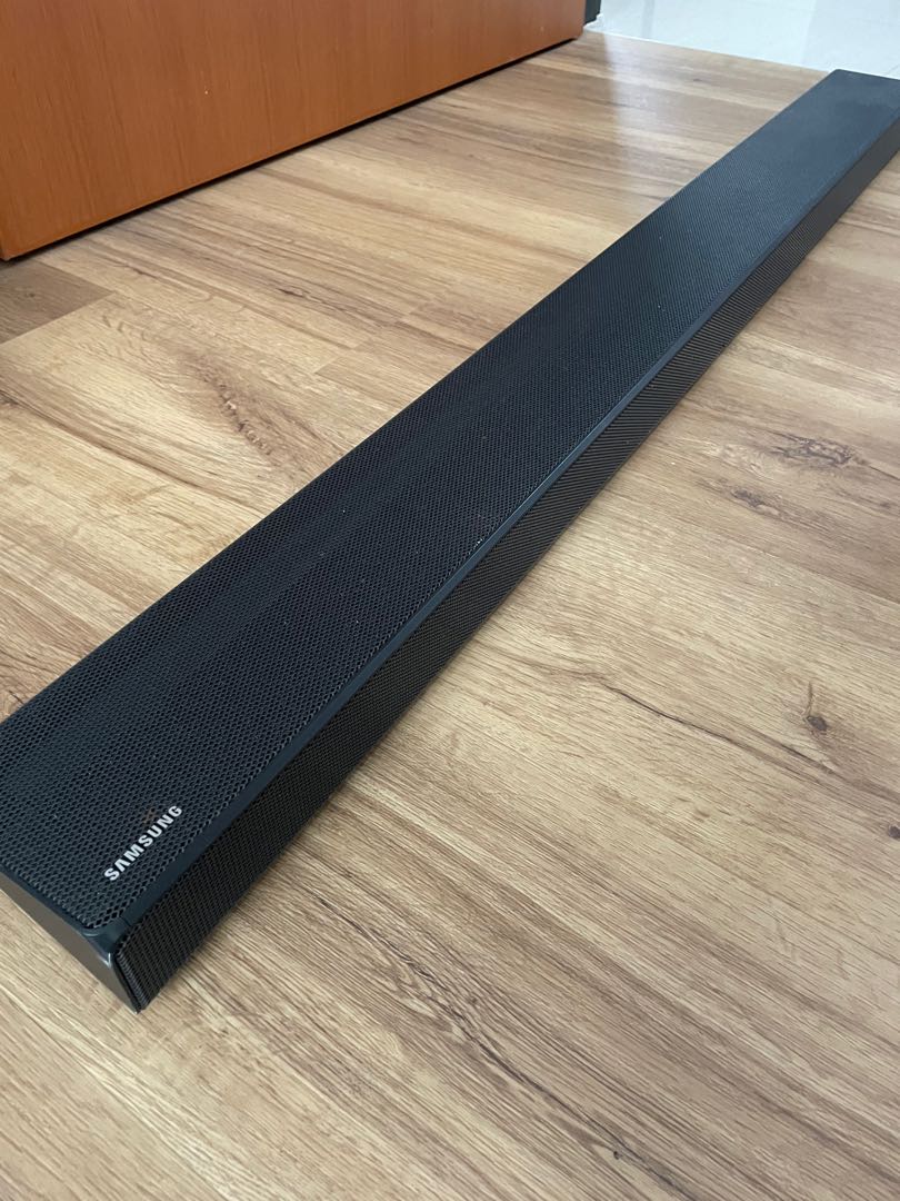 Samsung HW N650 Soundbar only, Audio, Soundbars, Speakers & Amplifiers ...