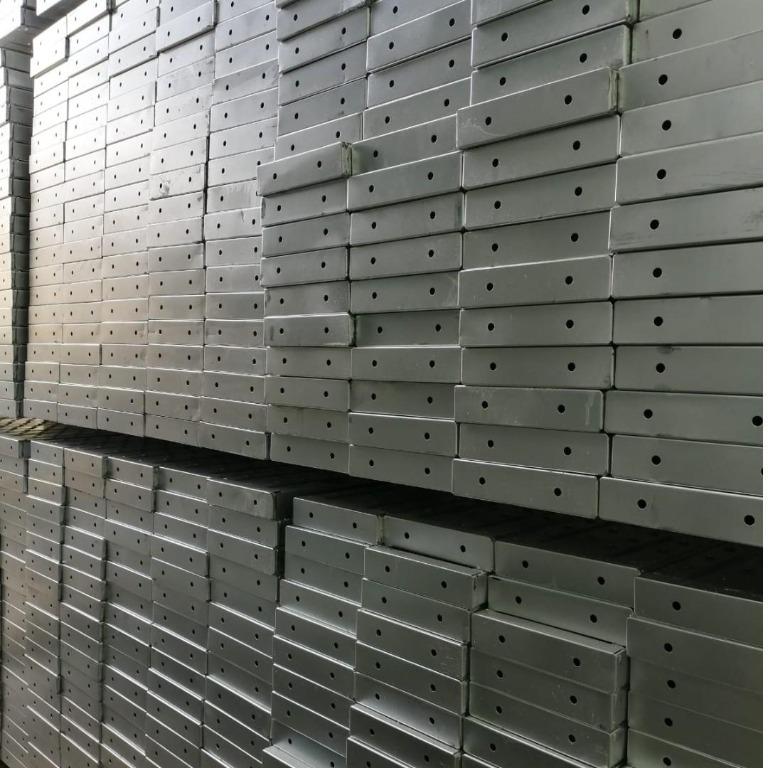 Scaffold Metal Deck 210mm / 240mm - Customized length, Furniture & Home ...