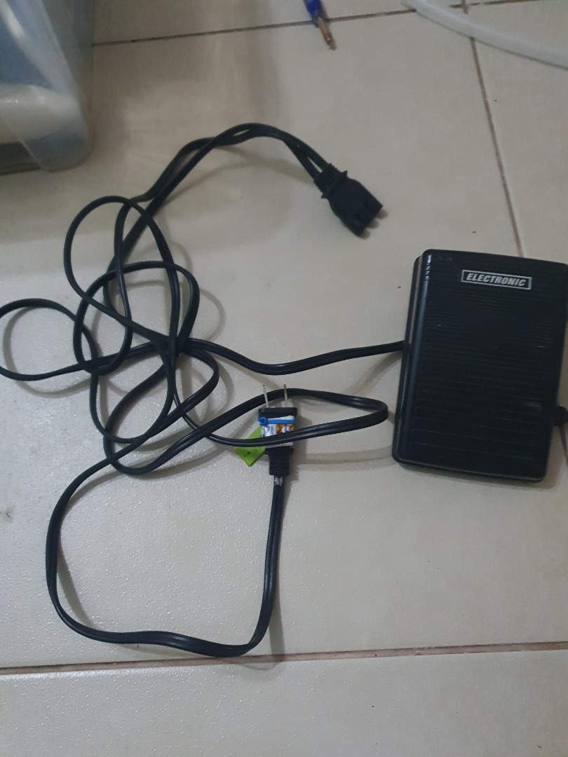 Sewing machine speed controller, Commercial & Industrial, Industrial ...