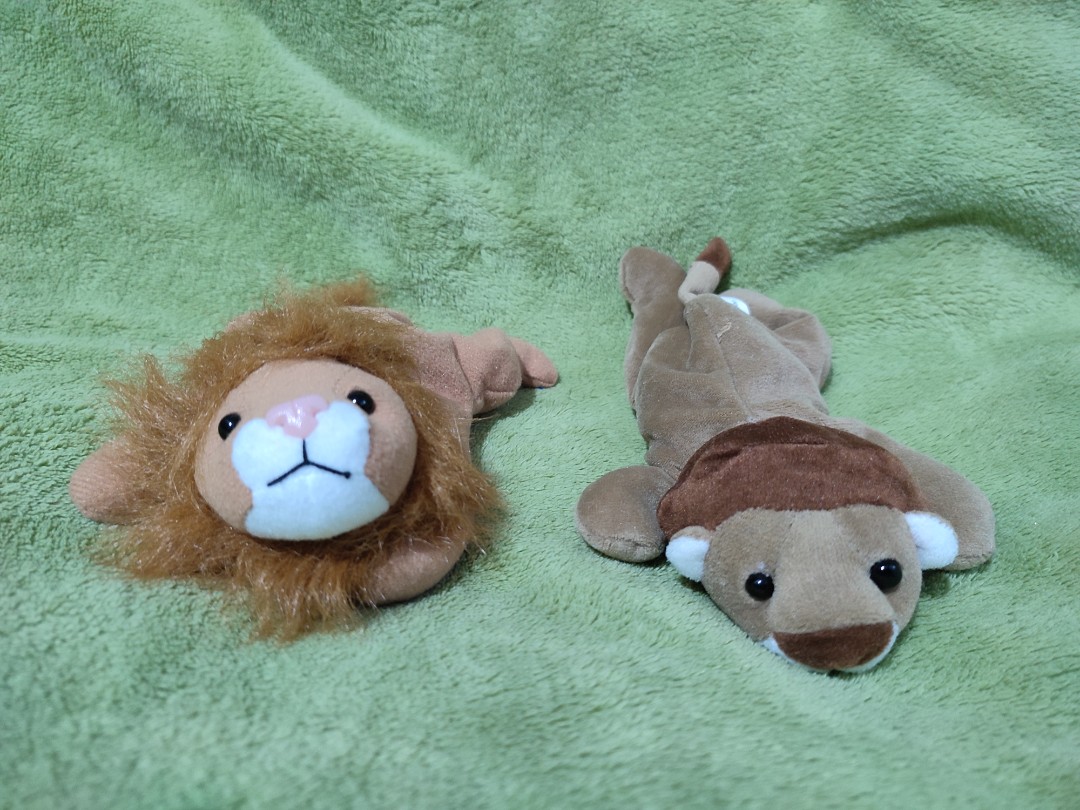 SMALL Stuffed Animal Toys set 1, Hobbies & Toys, Toys & Games on Carousell