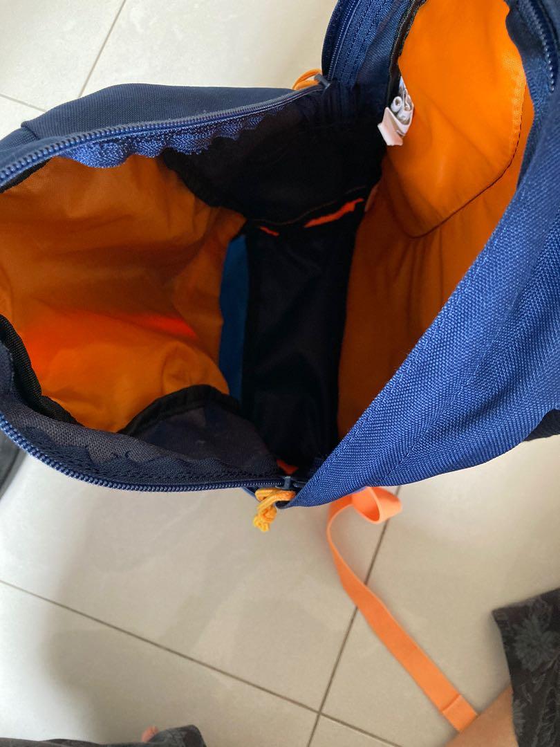 Smiggle school bag & Quechua backpacks, Men's Fashion, Bags, Backpacks ...