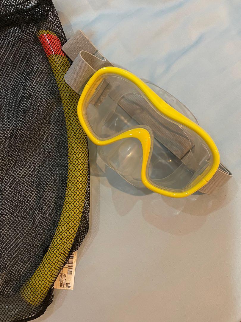 Snorkeling goggles, Sports Equipment, Other Sports Equipment and ...