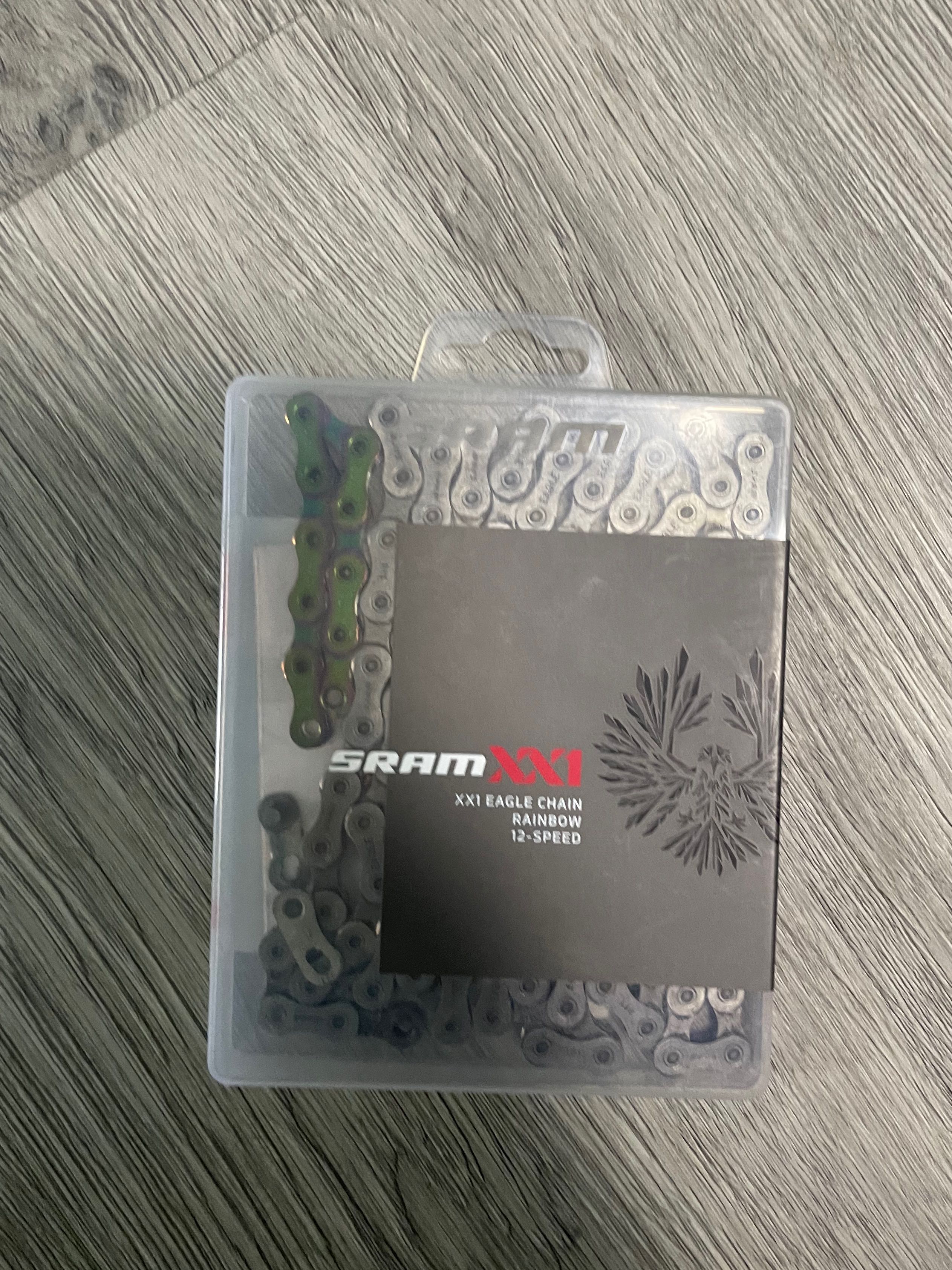 Sram GX 12 speed chain, Sports Equipment, Bicycles & Parts, Parts ...