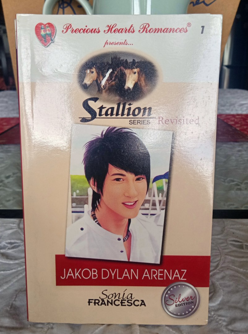 Stallion Series Revisited, Hobbies & Toys, Books & Magazines, Fiction ...