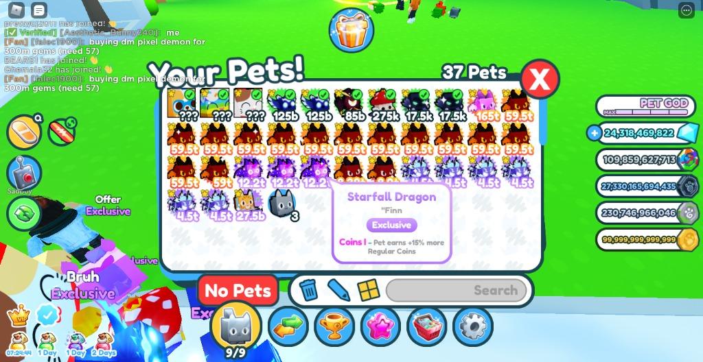 Starfall Dragon, Video Gaming, Video Game Consoles, Others on Carousell