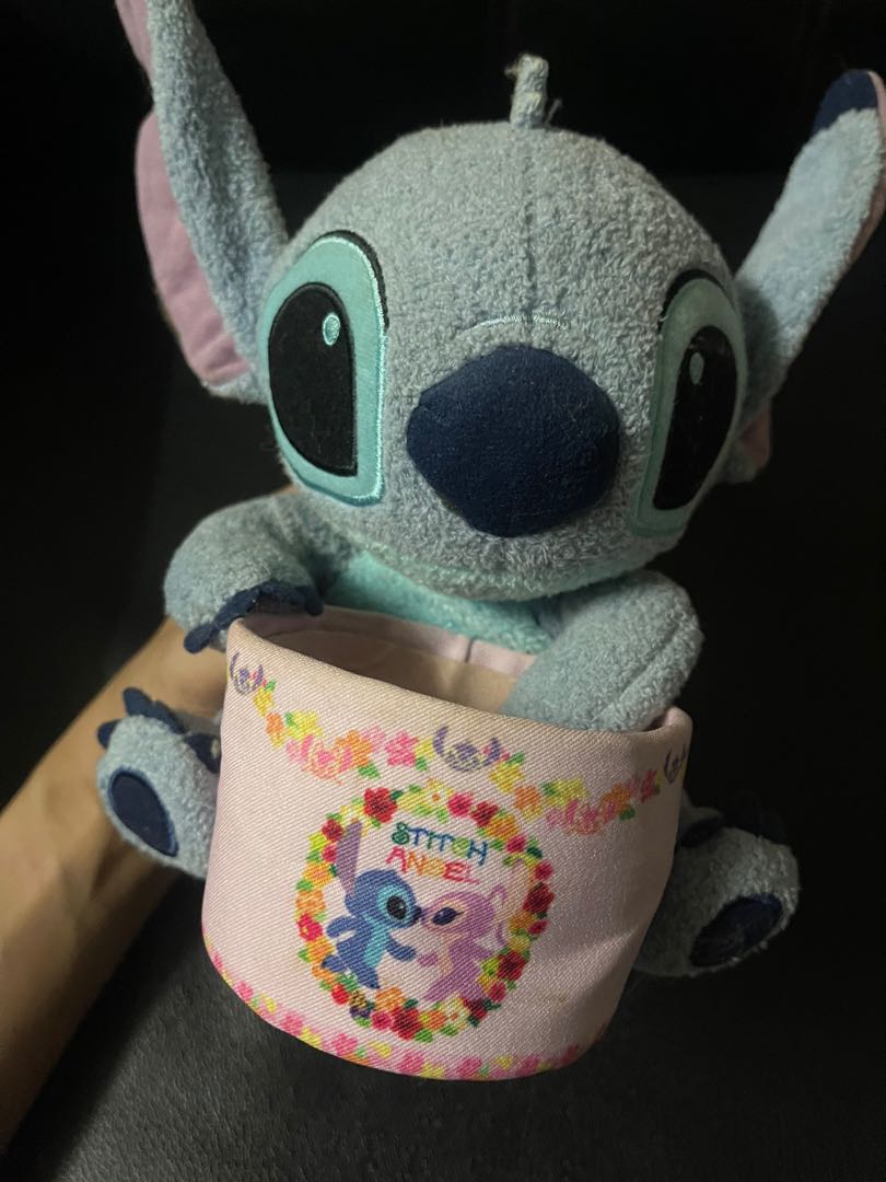 Stitch, Hobbies & Toys, Toys & Games on Carousell
