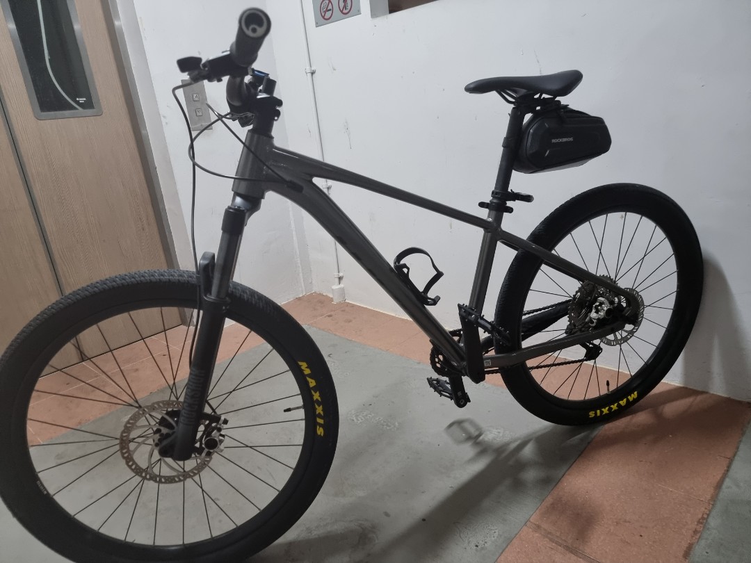 Giant STP MTB, Sports Equipment, Bicycles & Parts, Bicycles on Carousell