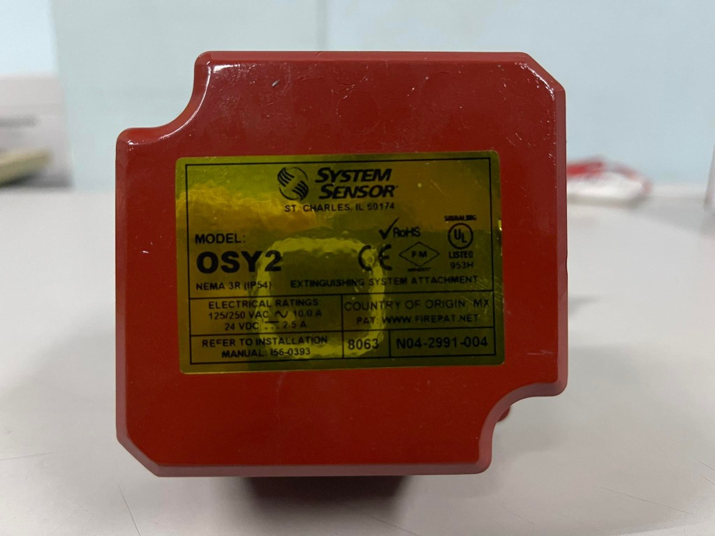 Supervisory Switch, Commercial & Industrial, Industrial Equipment on ...