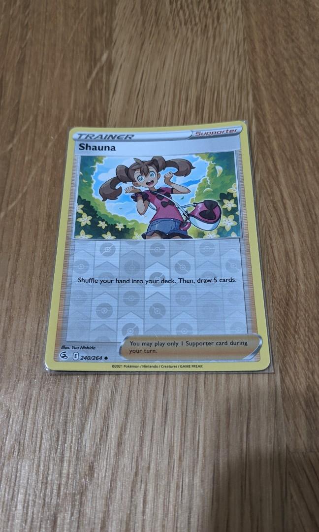 SWSH Pokemon TCG Staples Playable Trainer Cards, Hobbies & Toys, Toys ...