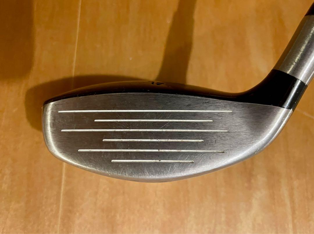 Taylormade R5 XL Golf Hybrid 5 Utility/Rescue (25 degree loft), Sports ...