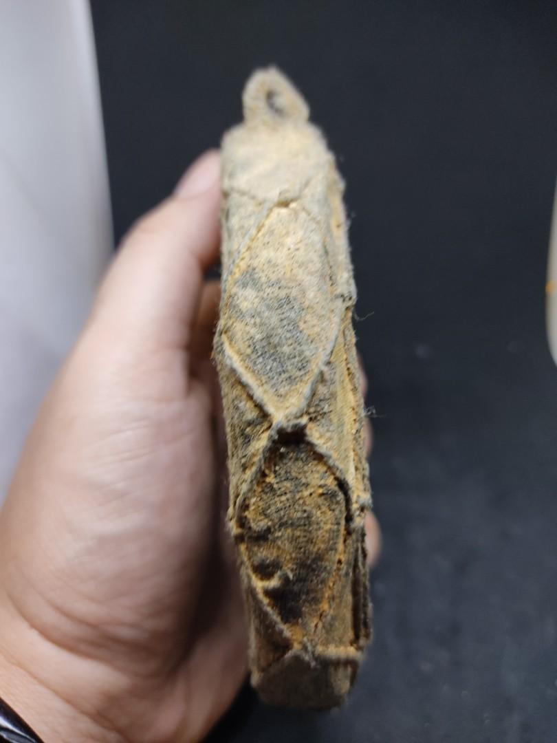 Thai vintage Jumbo Ngob Nam Oi 10 Buddhas direction amulet, Hobbies ...