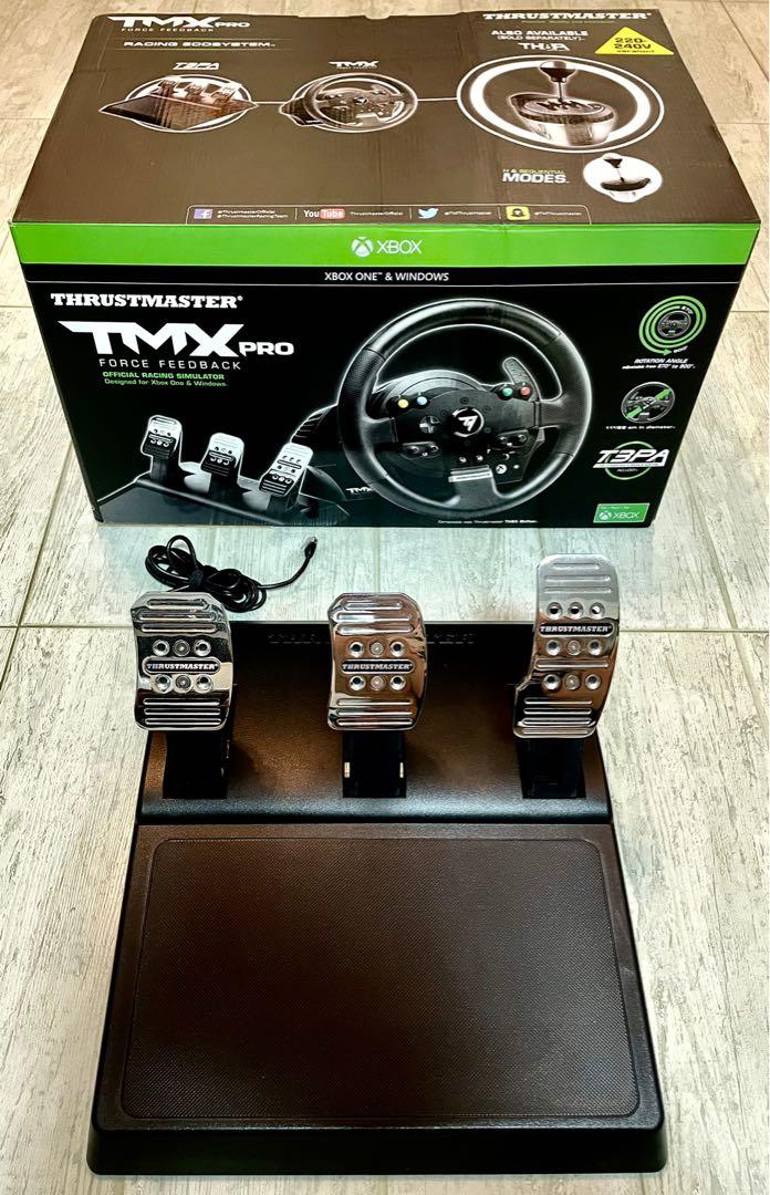 THRUSTMASTER TMX PRO, Hobbies & Toys, Toys & Games on Carousell