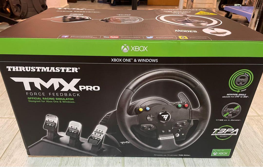THRUSTMASTER TMX PRO, Hobbies & Toys, Toys & Games on Carousell