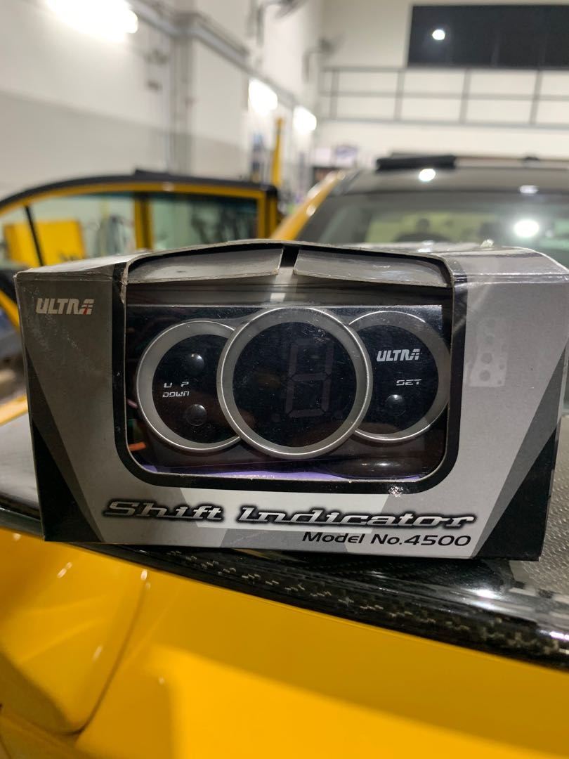 Ultra Shift Indicator, Car Accessories, Accessories on Carousell