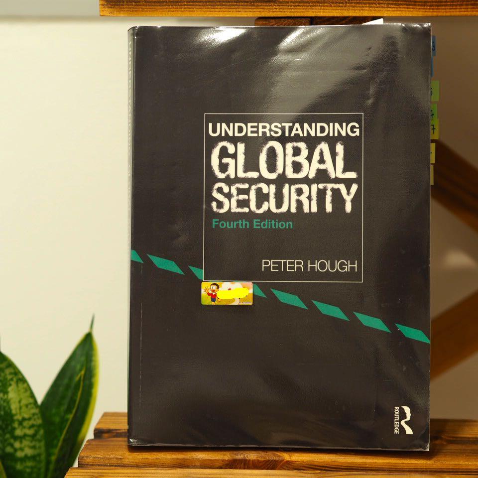 (Textbook) Understanding Global Security by Peter Hough 4th Edition ...