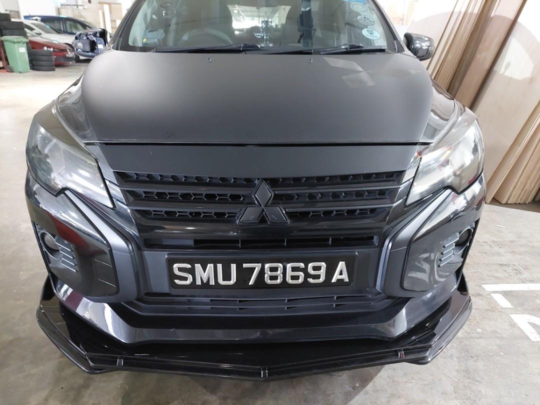 PURCHASE + INSTALL Universal Front Lip, bodykit package, front shovel ...