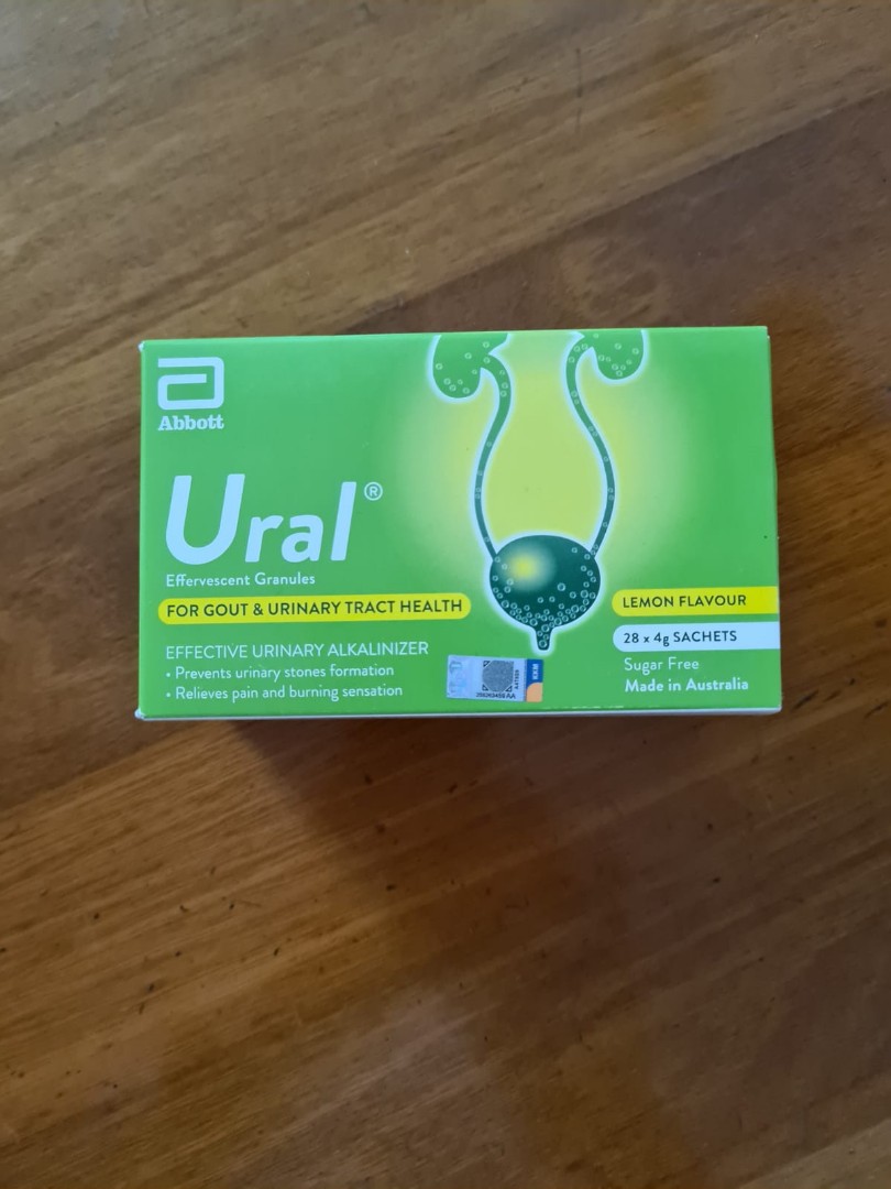 Ural, Food & Drinks, Beverages on Carousell