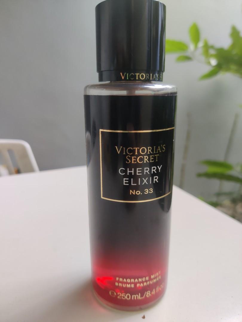 Victoria's Secret Cherry Elixir, Beauty & Personal Care, Fragrance ...