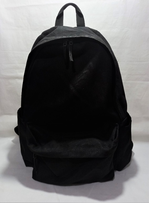 vietnam made black backpack, Men's Fashion, Bags, Backpacks on Carousell