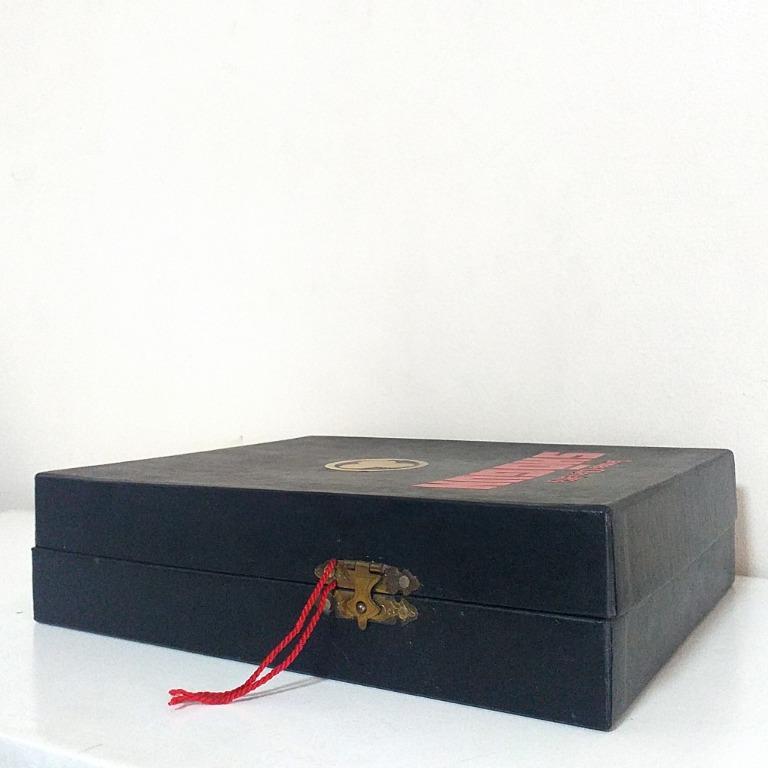 Vintage boxed set of Shogun miniseries, Hobbies & Toys, Memorabilia ...