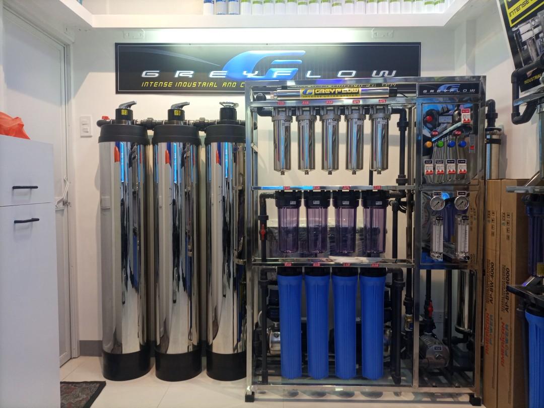WATER STATION SYSTEM INTENSE FULL PACKAGE BEST OFFER SUPER ORGANIZED ...