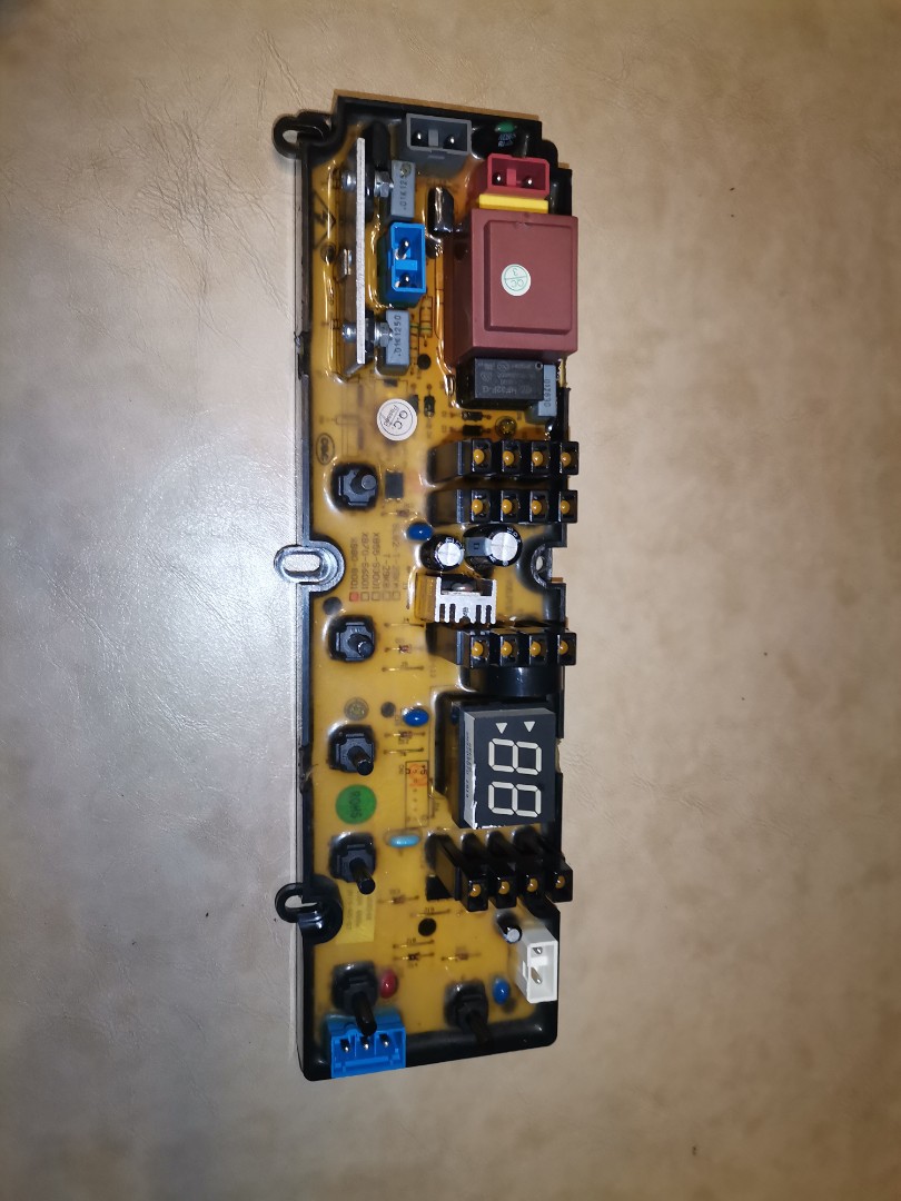 Whirlpool dryer board, TV & Home Appliances, Washing Machines and ...