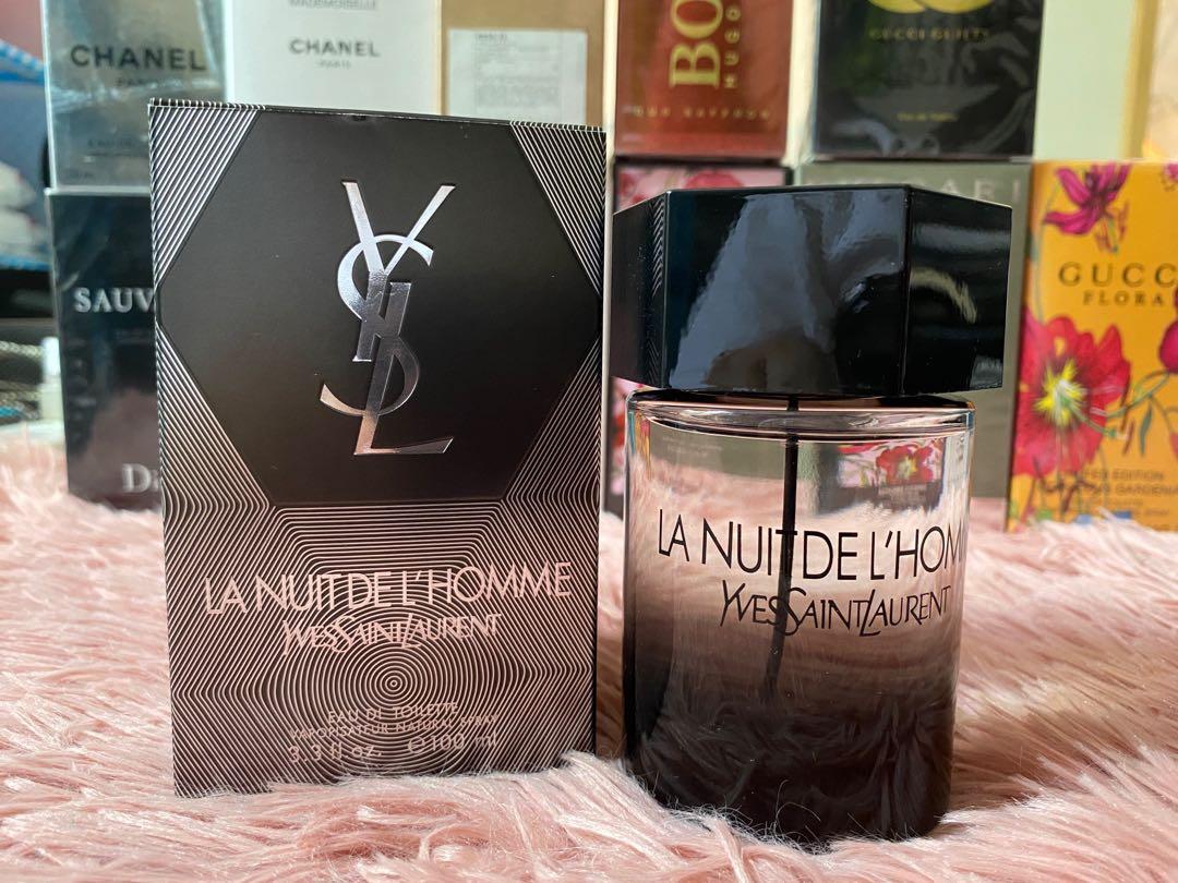 Yves Saint Laurent Tester Perfume, Beauty & Personal Care, Fragrance ...