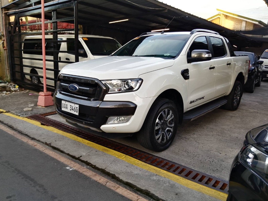 2018 Ford Ranger 3.2L 4x4 Wildtrak Auto, Cars for Sale, Used Cars on ...