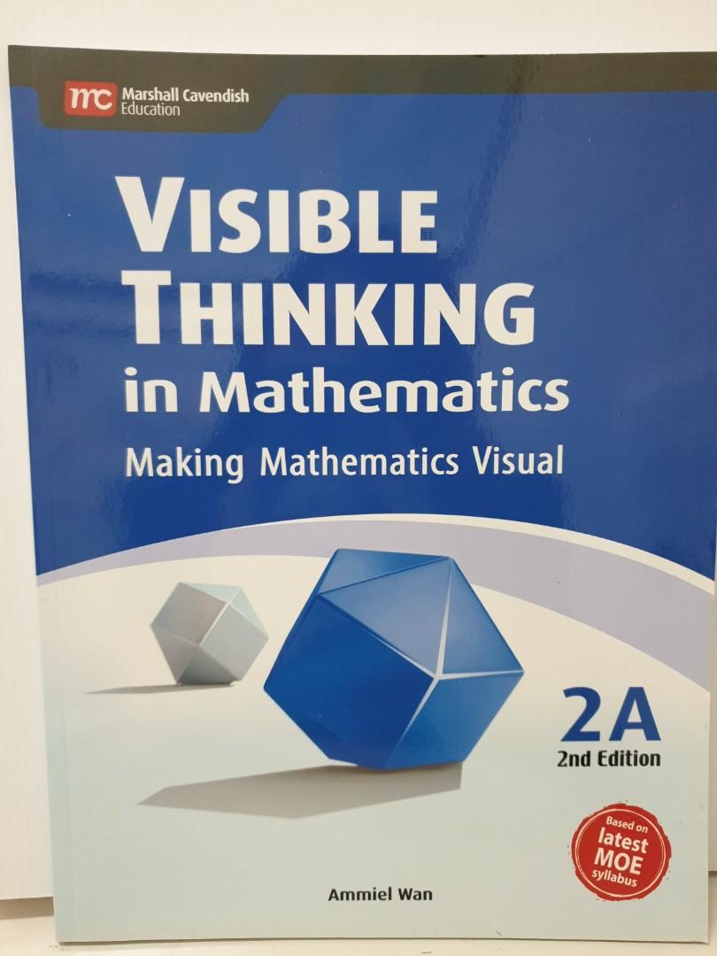 2A & B Visible Thinking in Mathematics, Hobbies & Toys, Books ...