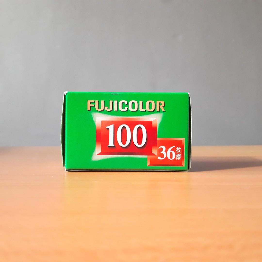 *SOLD OUT* [35mm film] Fujicolor 100 - 36 exposures, Photography ...