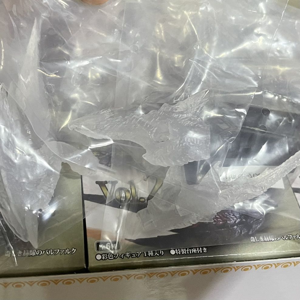 魔物獵人 透明 天彗龍 monster hunter plus vol 21 CFB, 興趣及遊戲, 玩具 & 遊戲類 - Carousell