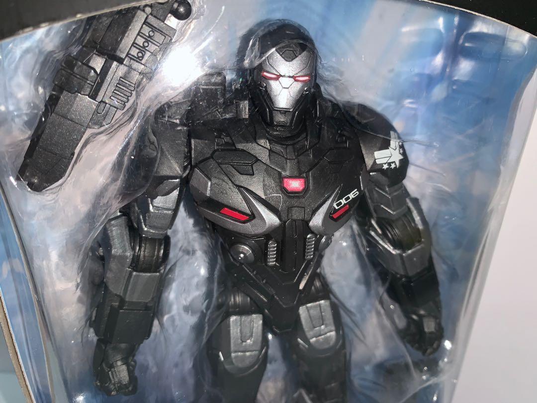全新 War Machine Mark VI MK 6 Hasbro Marvel Legends Series Marvel Studios ...