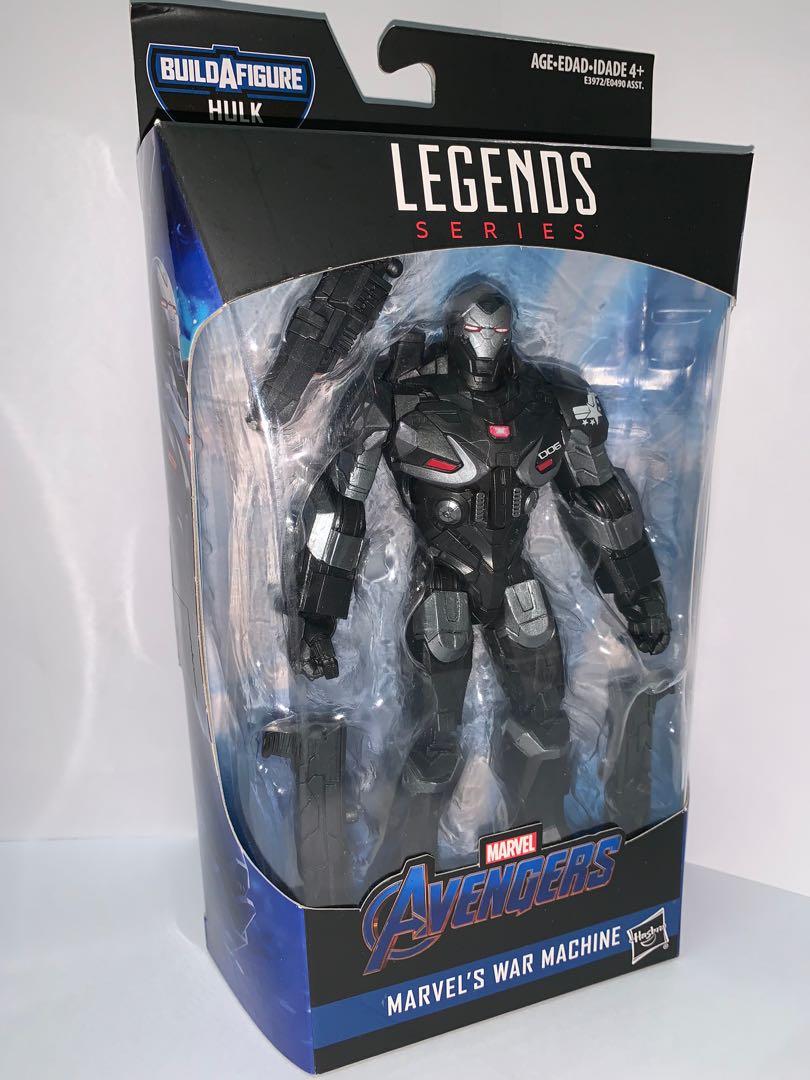 全新 War Machine Mark VI MK 6 Hasbro Marvel Legends Series Marvel Studios ...