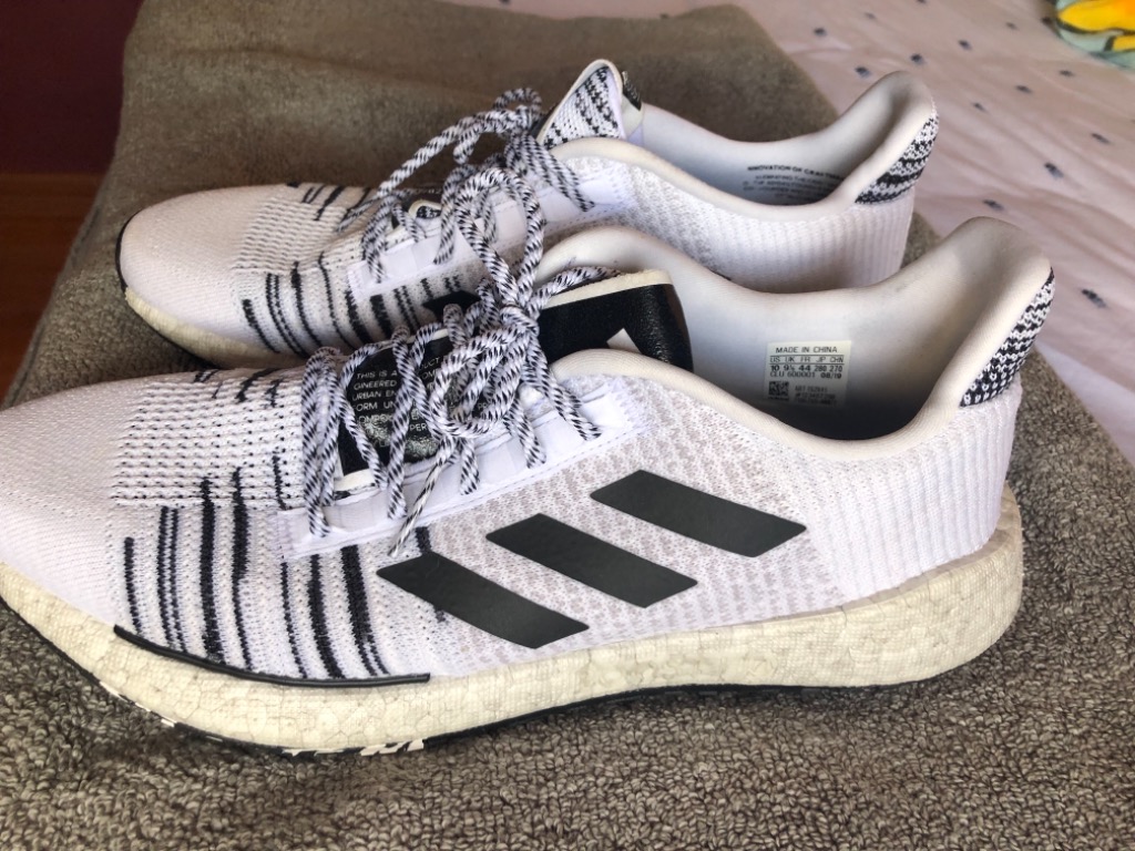 Adidas boost HD US/10, Men's Fashion, Footwear, Sneakers on Carousell