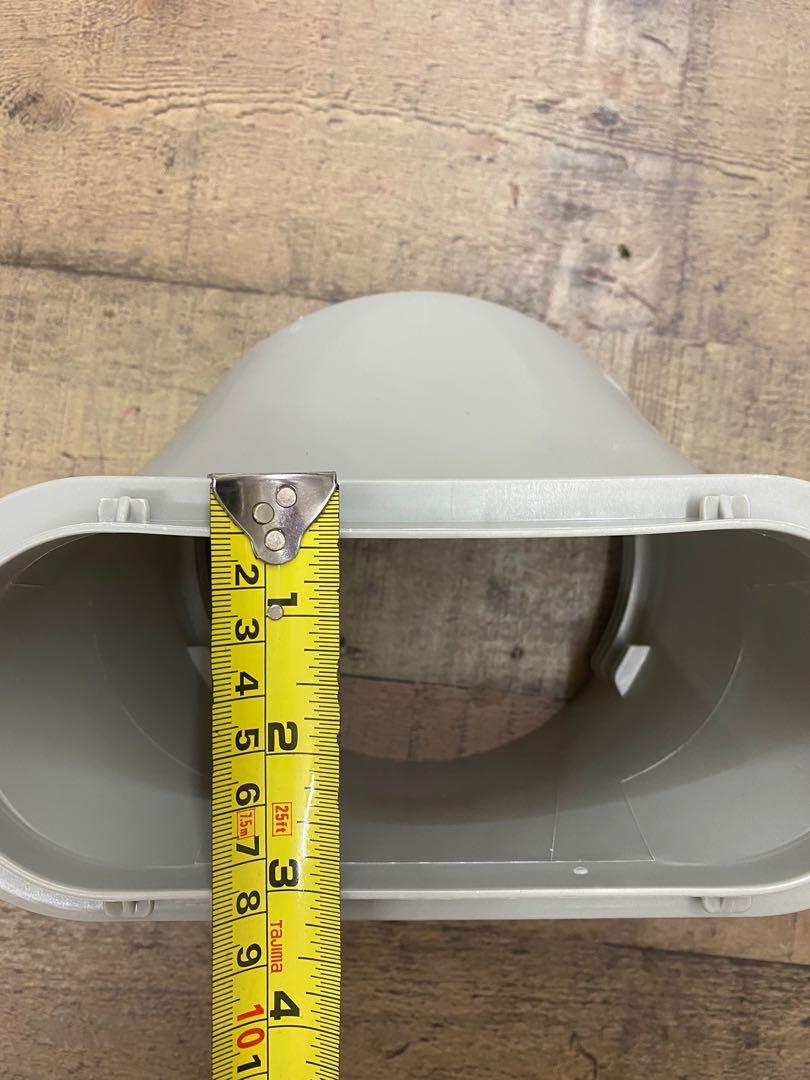 Air con duct connector 50cm dia, TV & Home Appliances, Air Conditioners ...