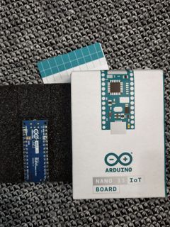 Arduino Nano 33 IoT board original, Mobile Phones & Gadgets, Other ...