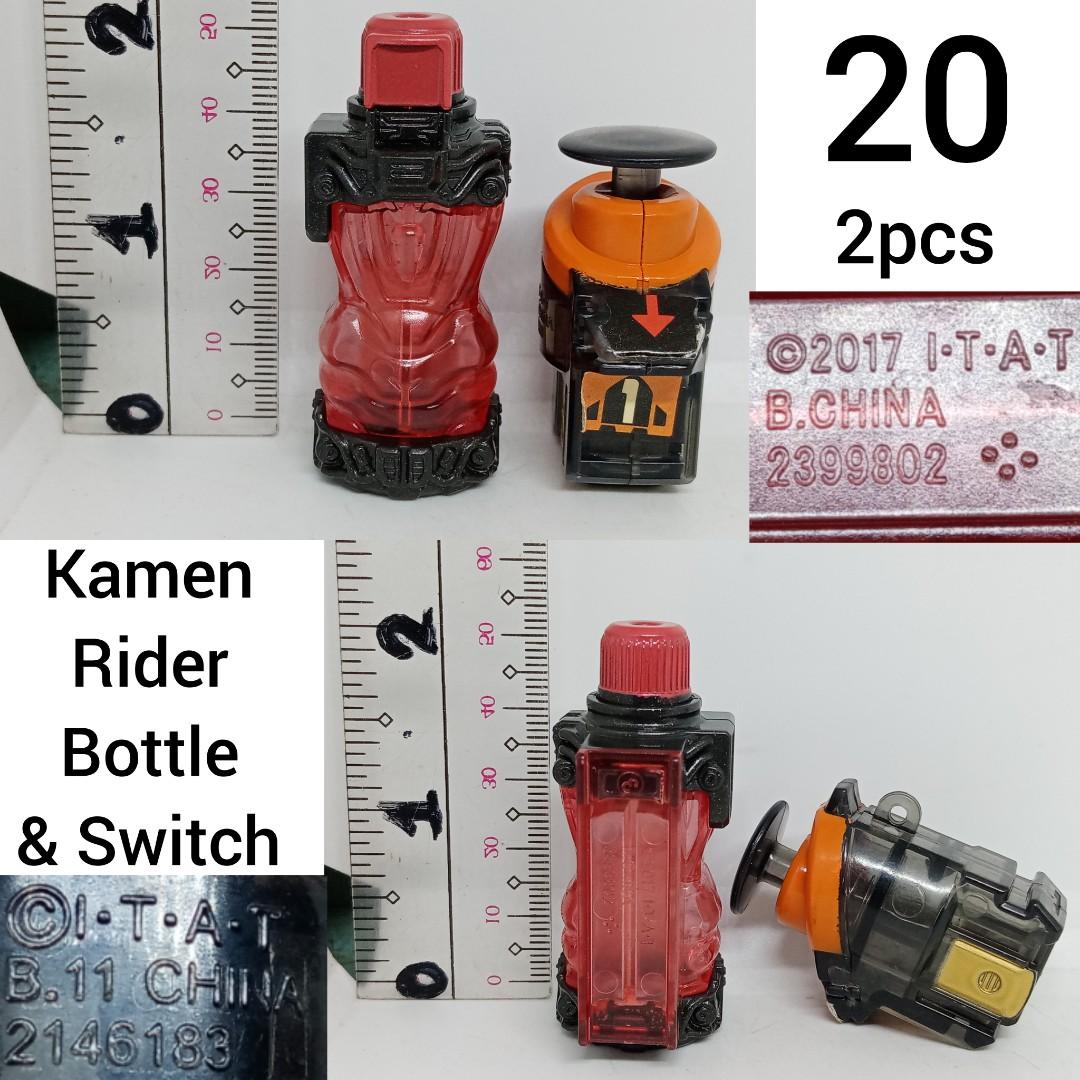 Assorted Kamen Rider Weapons 2, Hobbies & Toys, Toys & Games on Carousell