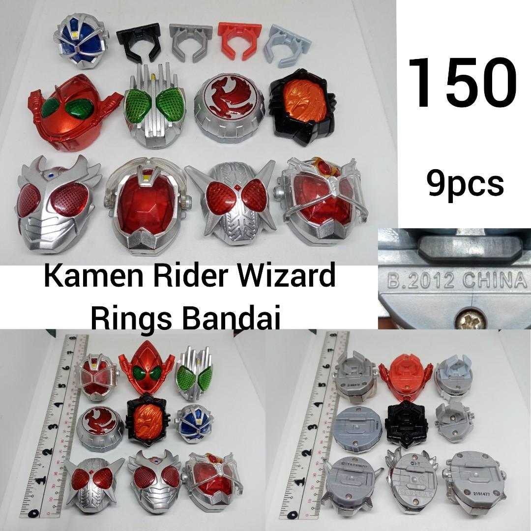 Assorted Kamen Rider Weapons 2, Hobbies & Toys, Toys & Games on Carousell